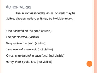 Parts of speech | PPTX