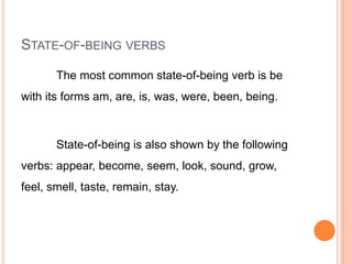 Parts of speech | PPTX