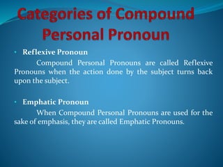 Parts of speech | PPTX