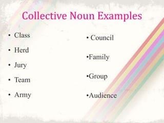 Parts of speech | PPTX