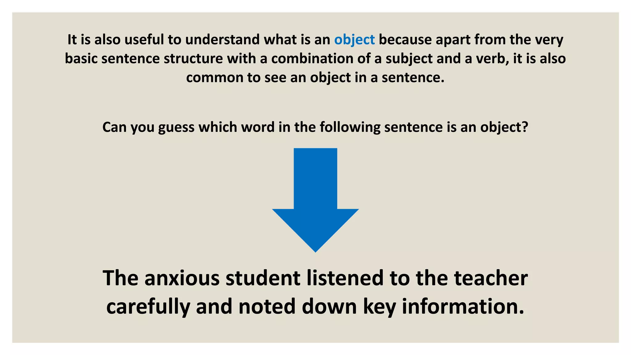 Parts of speech | PPTX