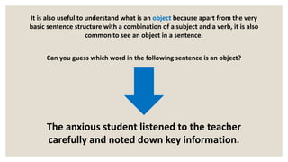 Parts of speech | PPTX