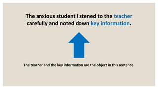Parts of speech | PPTX