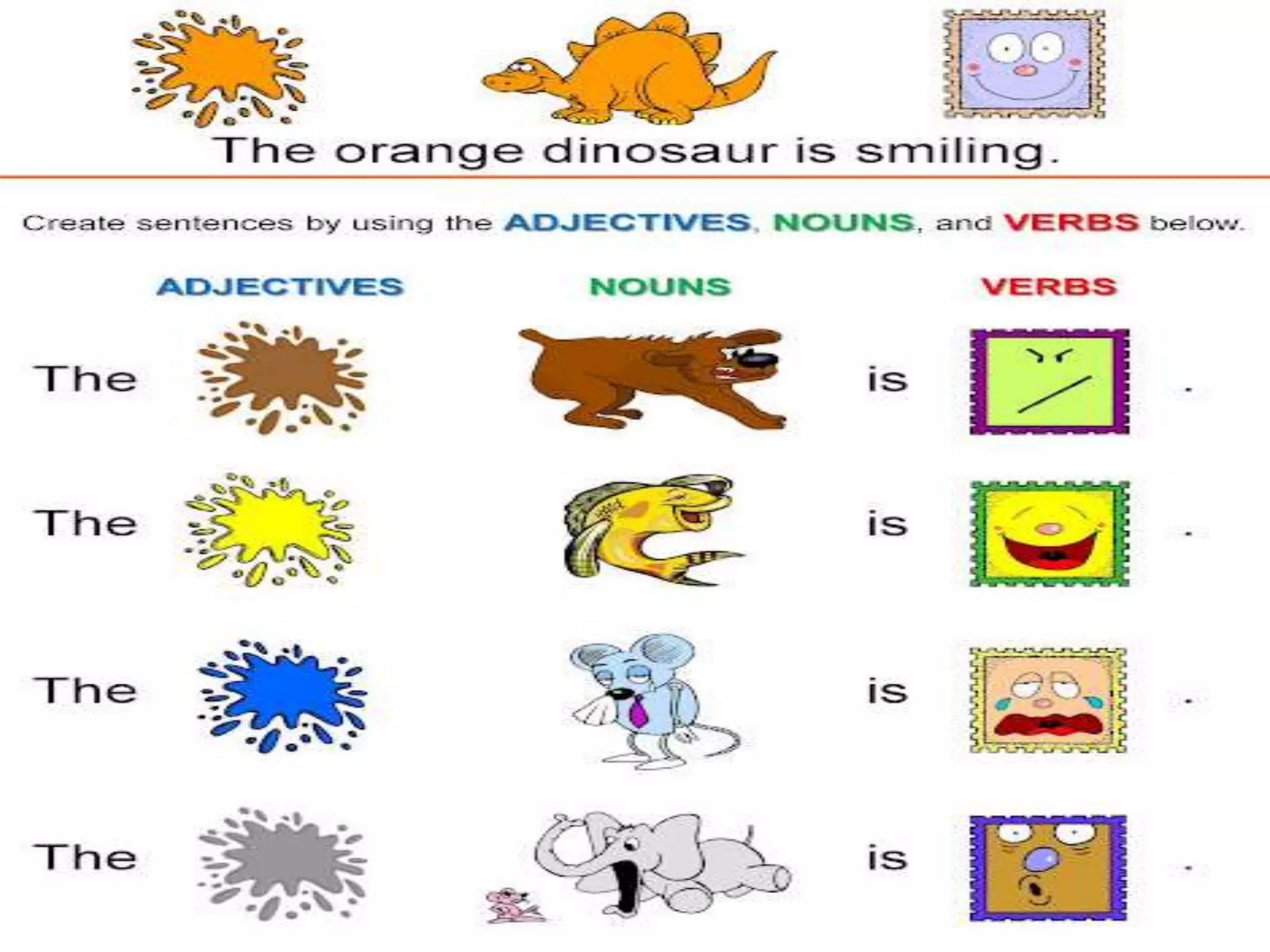 Parts of speech | PPT