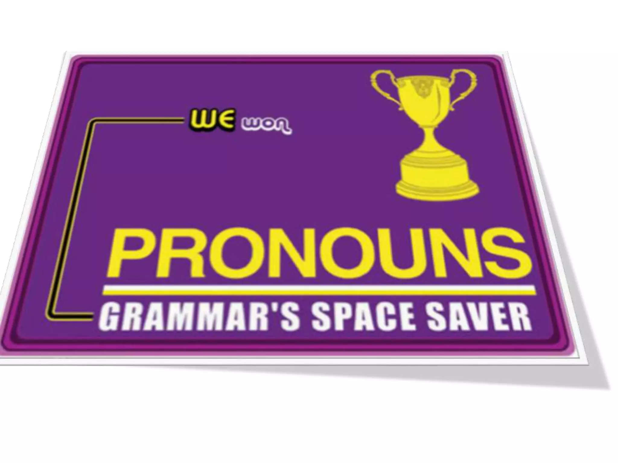 Parts of speech | PPT