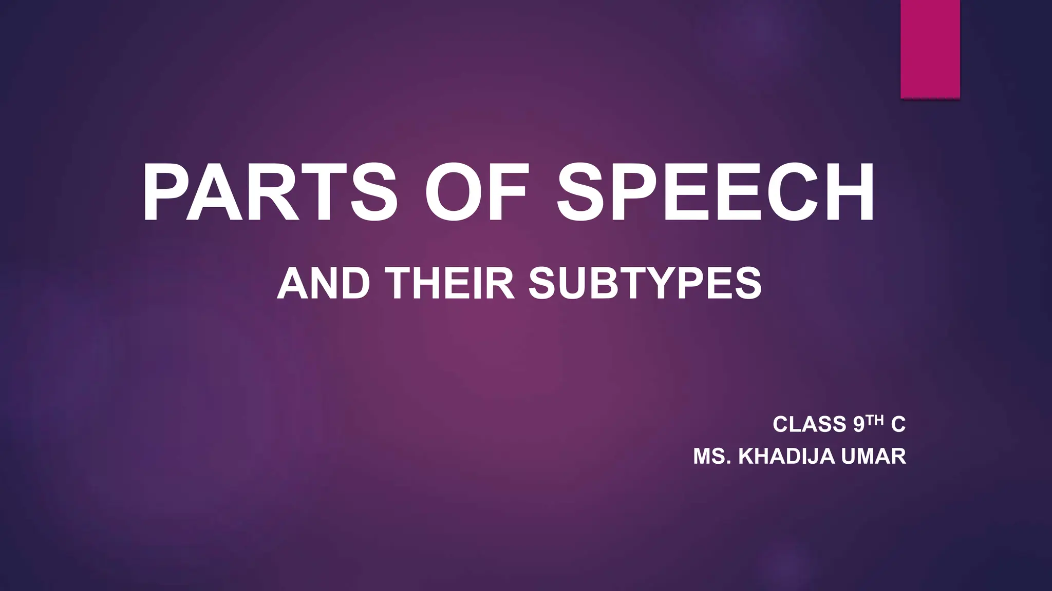 Noun,pronoun, adjective with types .pptx