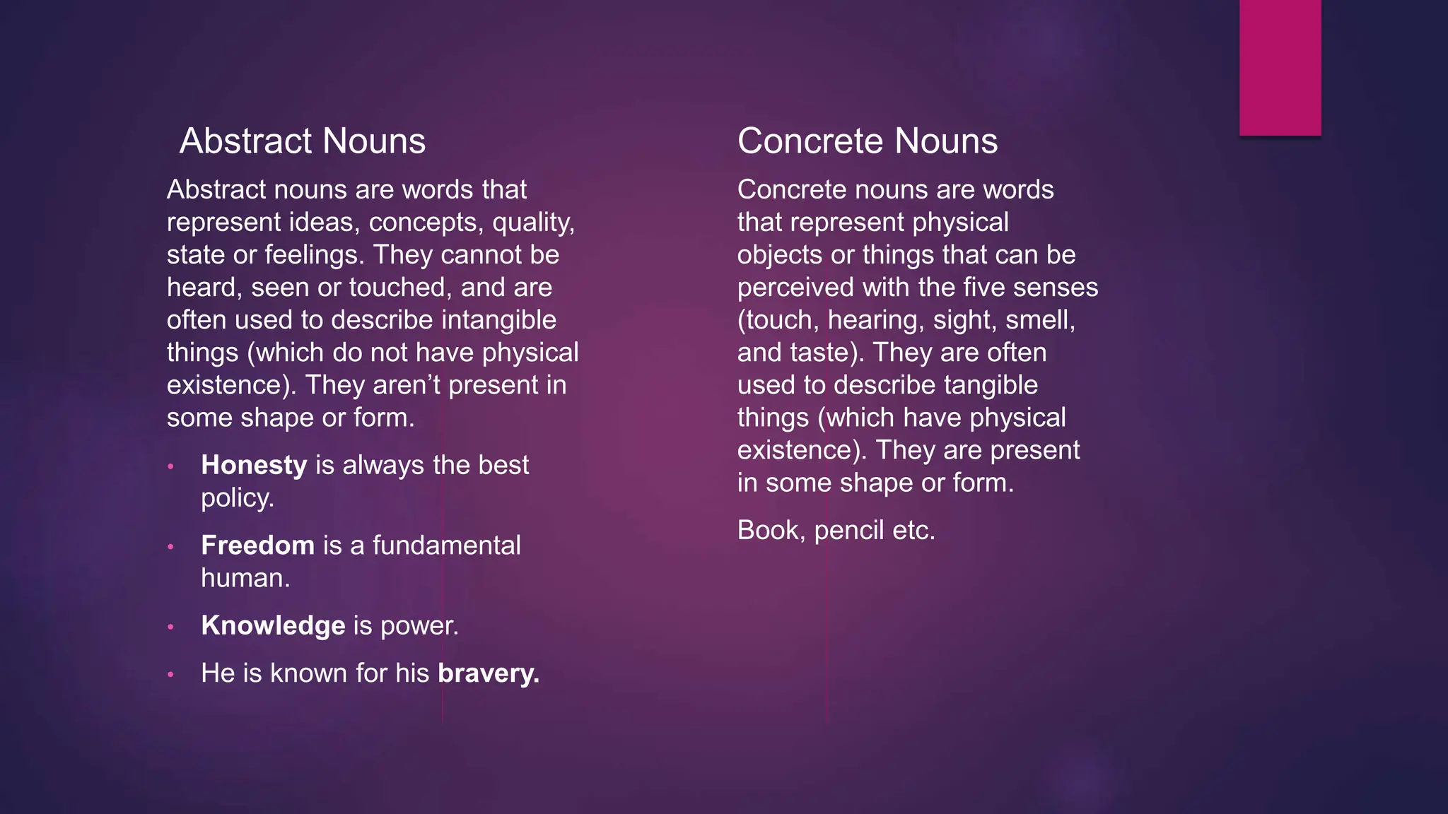 Noun,pronoun, adjective with types .pptx