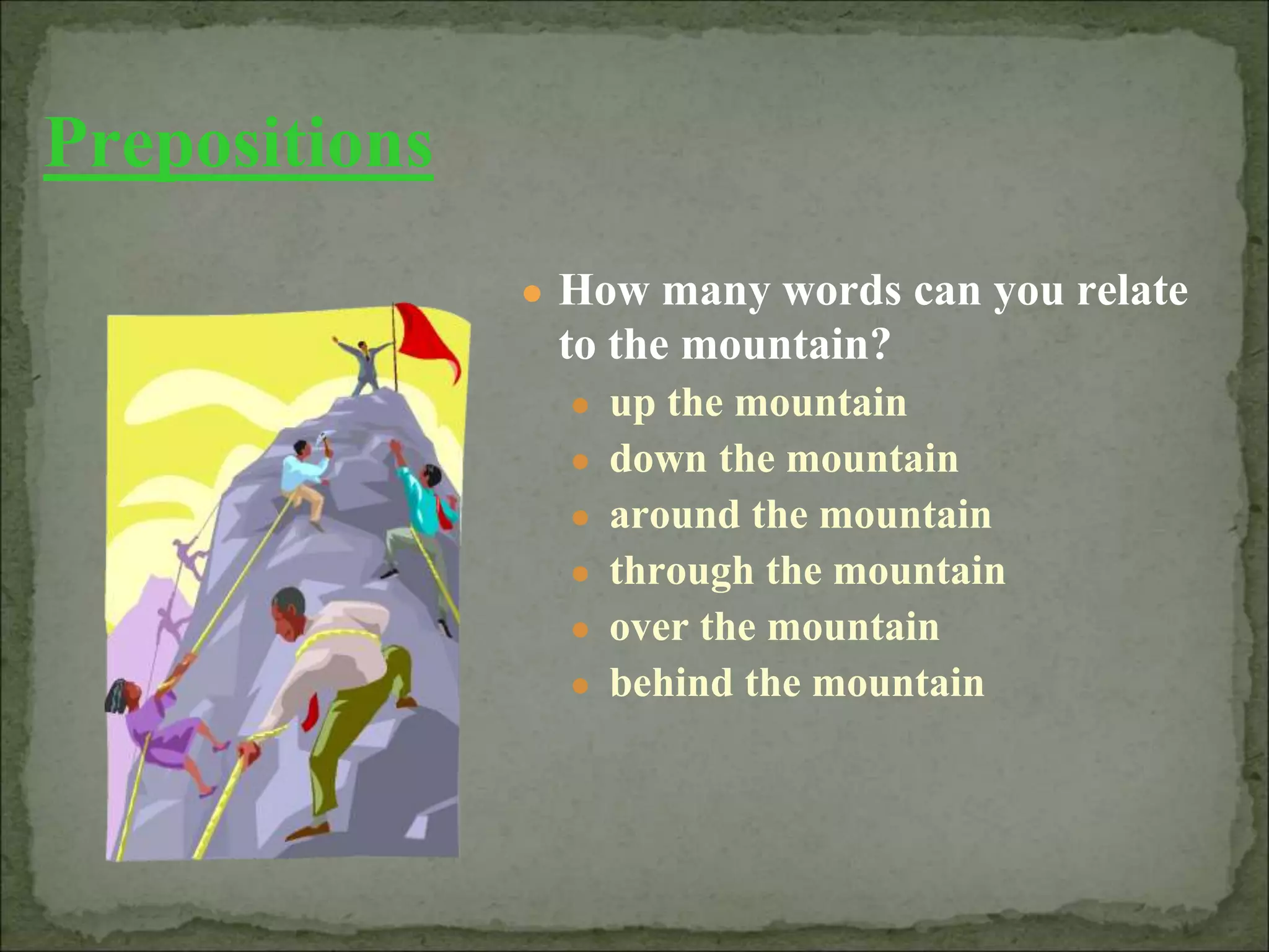 Parts of speech | PPTX