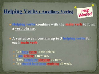 Parts of speech | PPTX