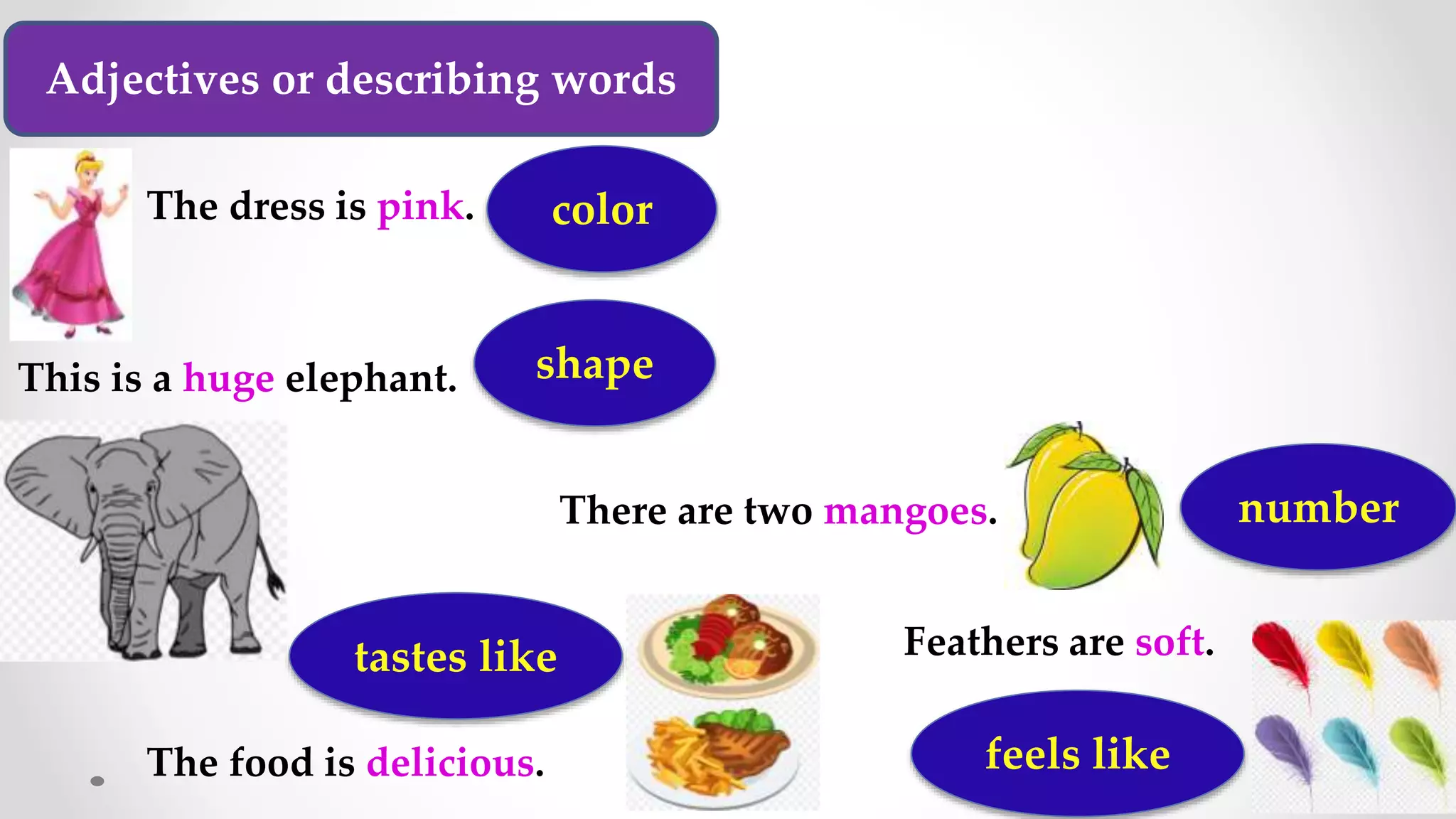 Parts of Speech in English Grammar with Examples | PPTX