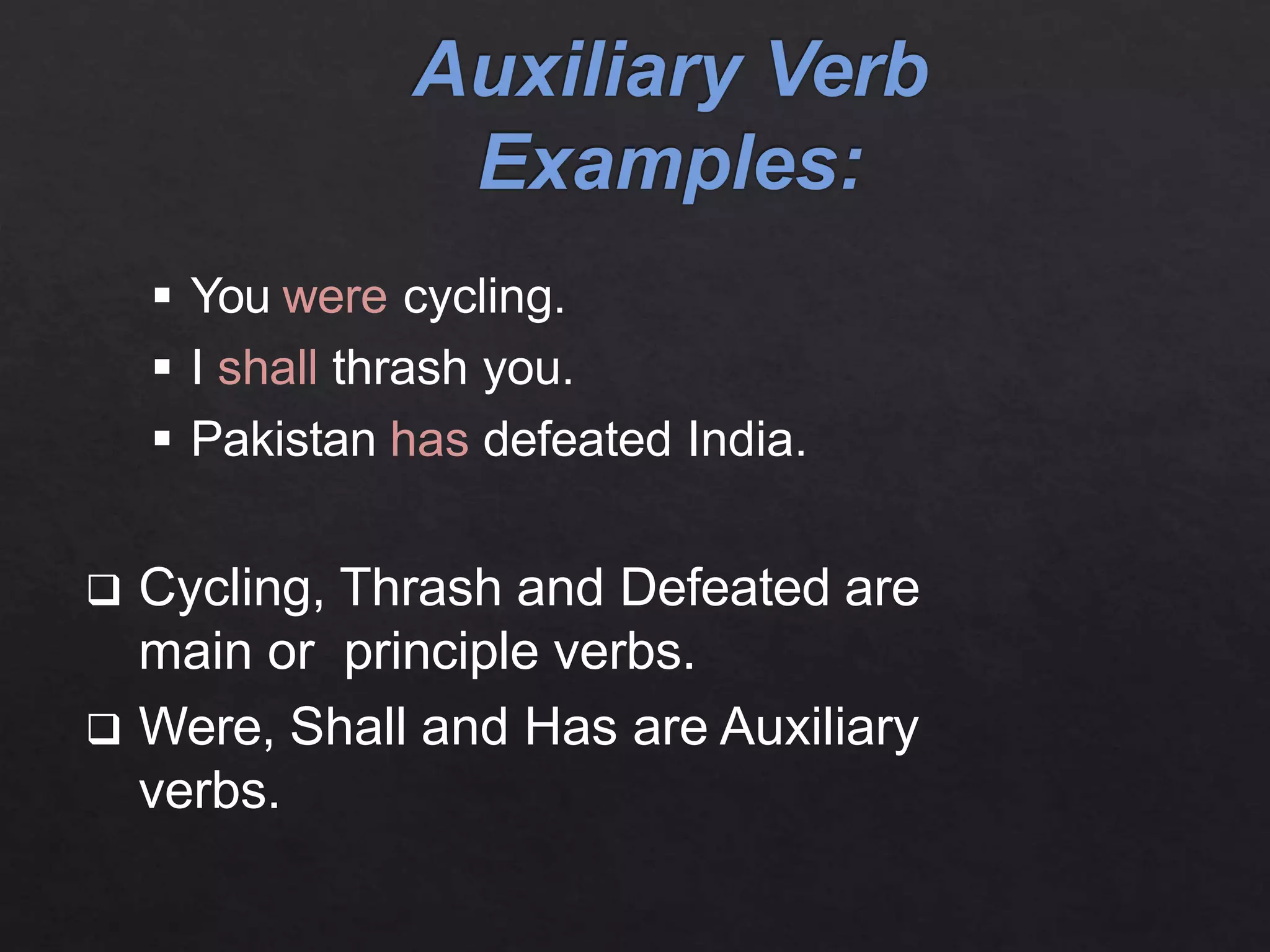 Parts of speech | PPTX