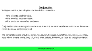 Parts of speech | PPT