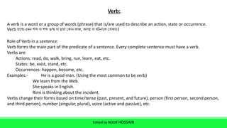 Parts of speech | PPT