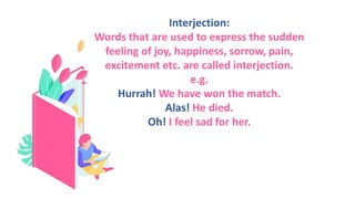 Parts of speech | PPT