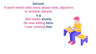 Parts of speech | PPT