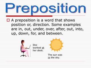 Parts of Speech | PPT