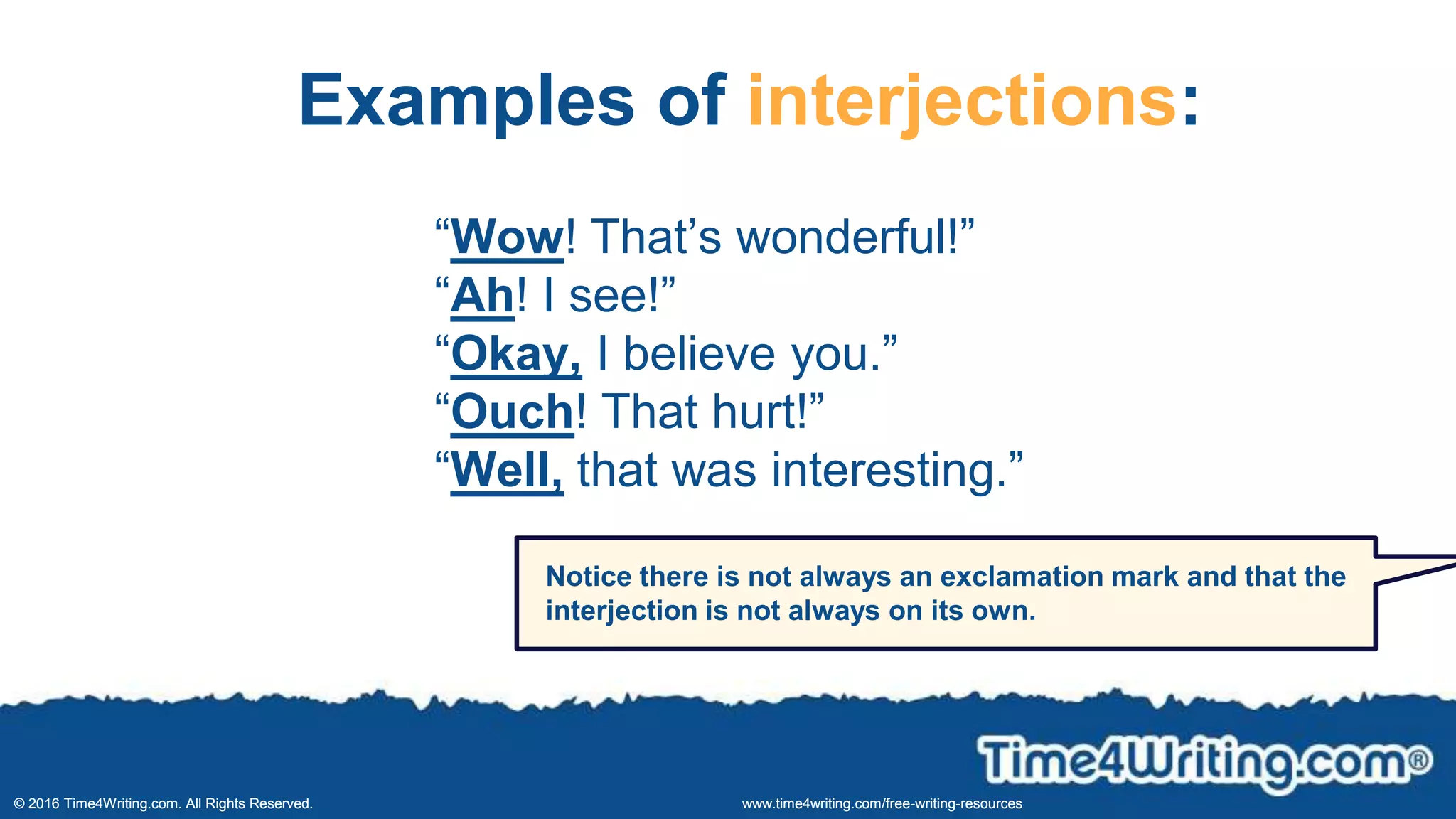 Parts of Speech | PPTX