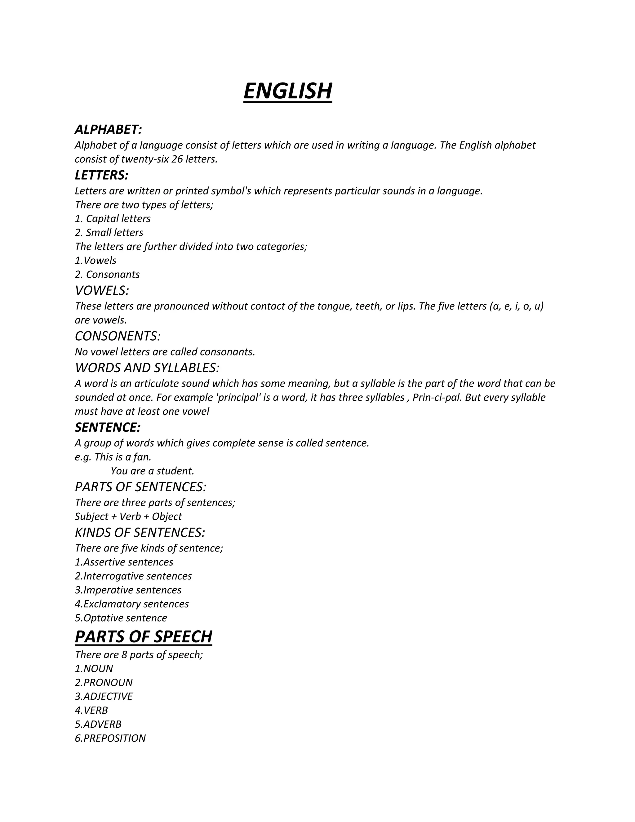 parts of speech.pdf