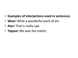 Parts of Speech in English Language By dr | PPTX