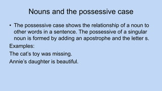(Understanding the Nouns and Articles).pptx