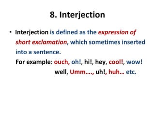 Parts of Speech for studying English.pptx