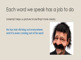 Parts of Speech and exercises on the sam | PPT