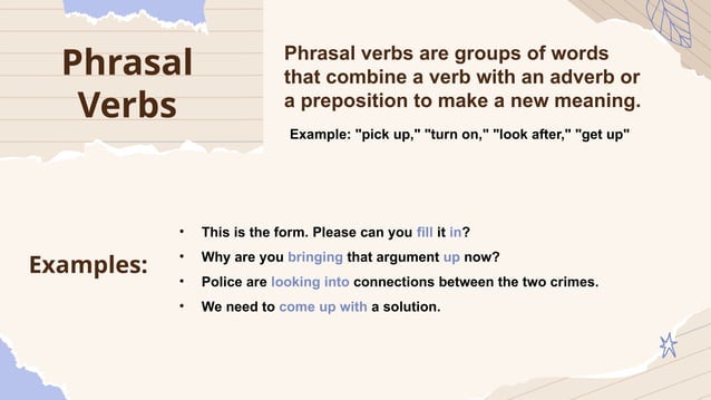 Parts of speech powerpoint explanation G4. | PPT