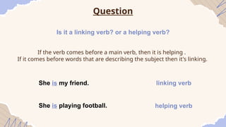 Parts of speech powerpoint explanation G4. | PPT