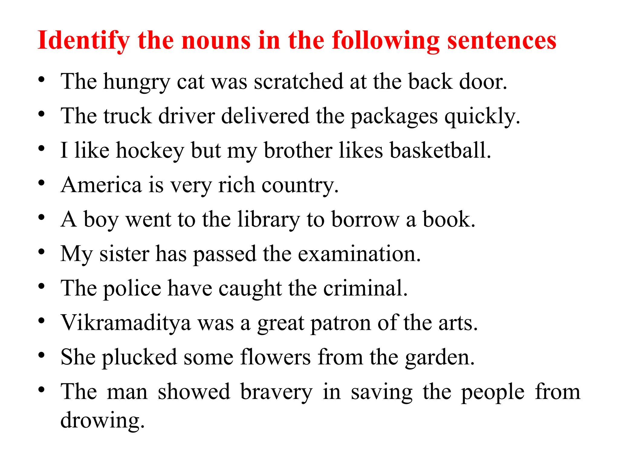 PARTS OF SPEECH.ppt Grammer work learners | PPT