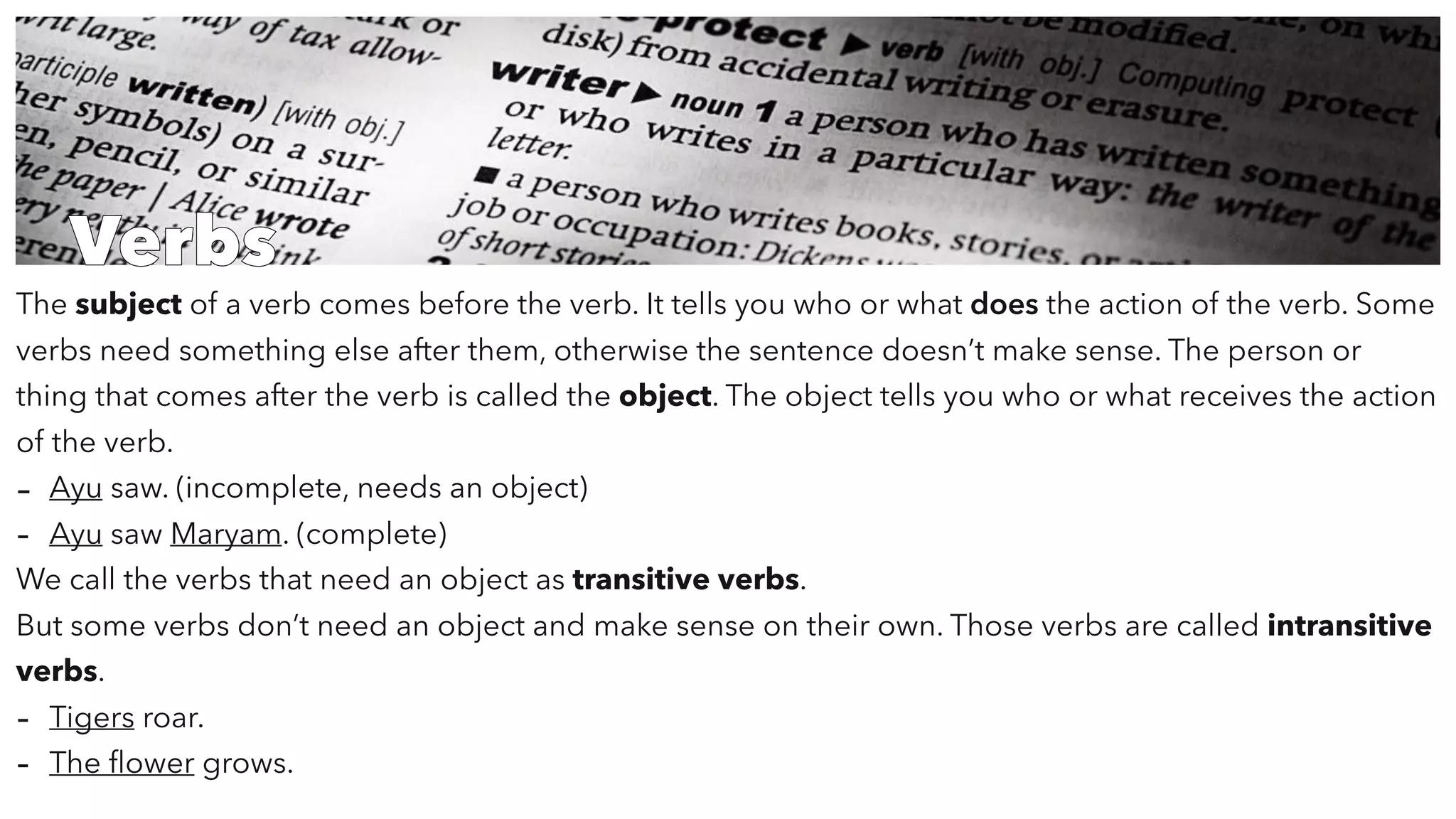 Parts of Speech - An Introduction | PDF