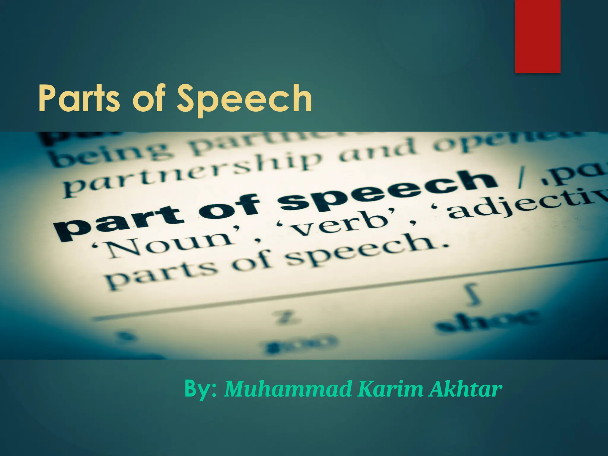 Parts of Speech in English Grammar.pptx