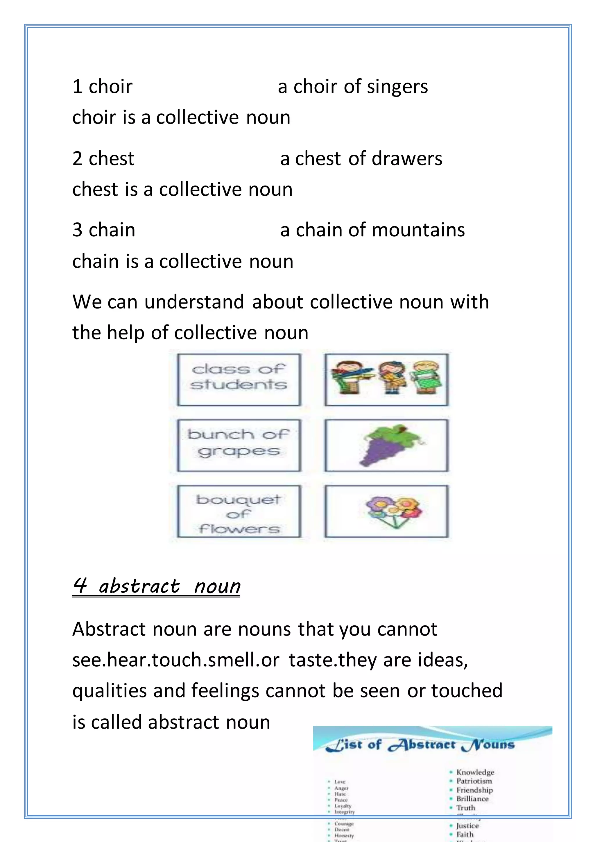 Parts of speech english essignment | DOCX