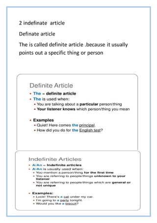 Parts of speech english essignment | PDF