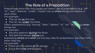 Parts of Speech | PPT