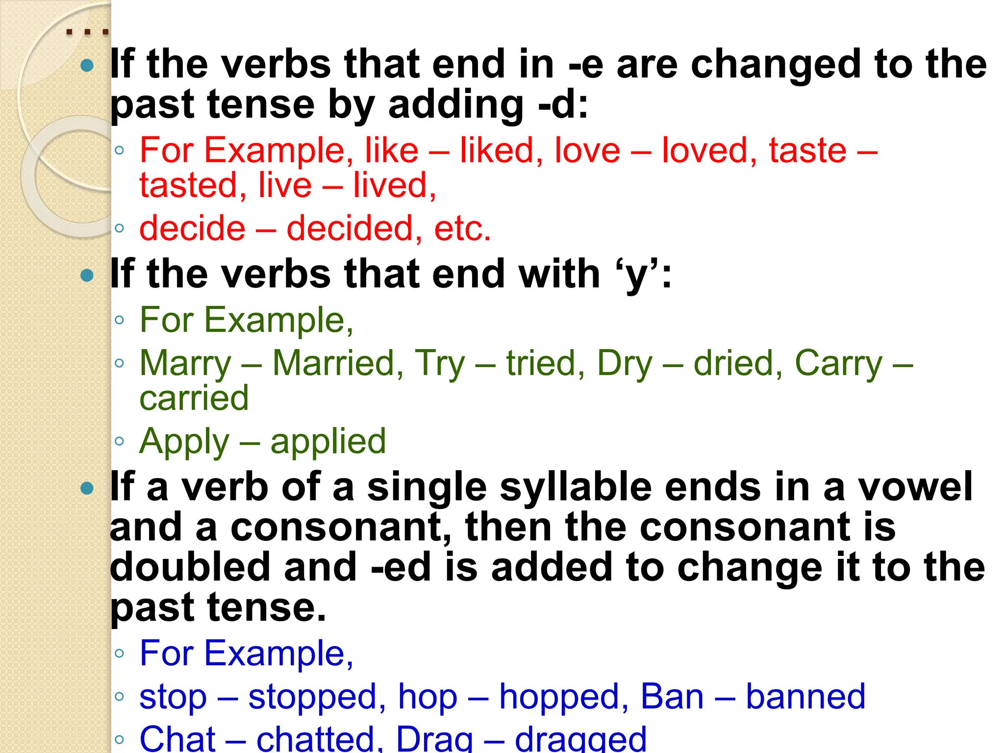 Parts of Speech in English Grammar part 1 | PPTX