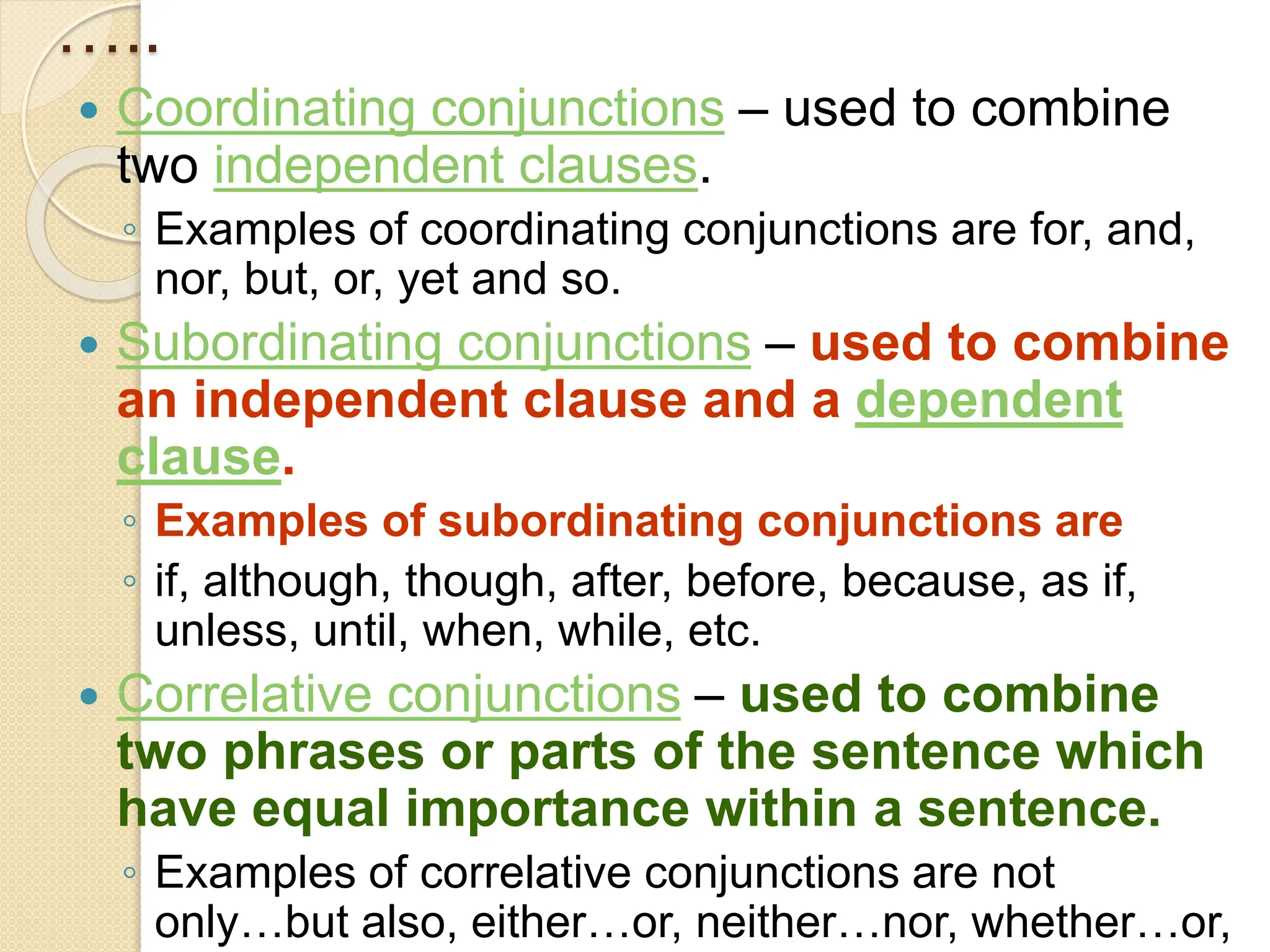 Parts of Speech in English Grammar part 1 | PPTX