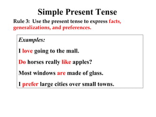 Parts of speech part 4 | PPT