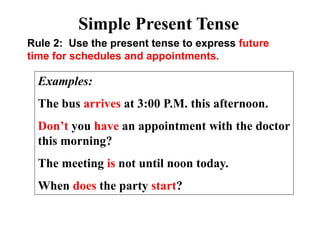 Parts of Speech Part: A Guide for Learning English).ppt