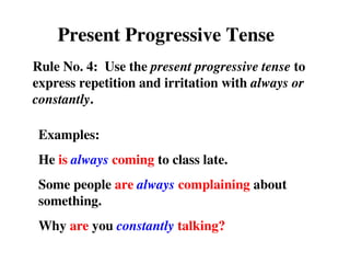 Parts of Speech Part 4 power point presentation | PPT