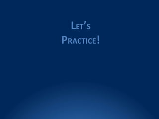 Parts of Speech PowerPoint presentations | PPTX