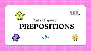 Parts of Speech Prepositions Presentation in Colorful Cute Style (1).pdf