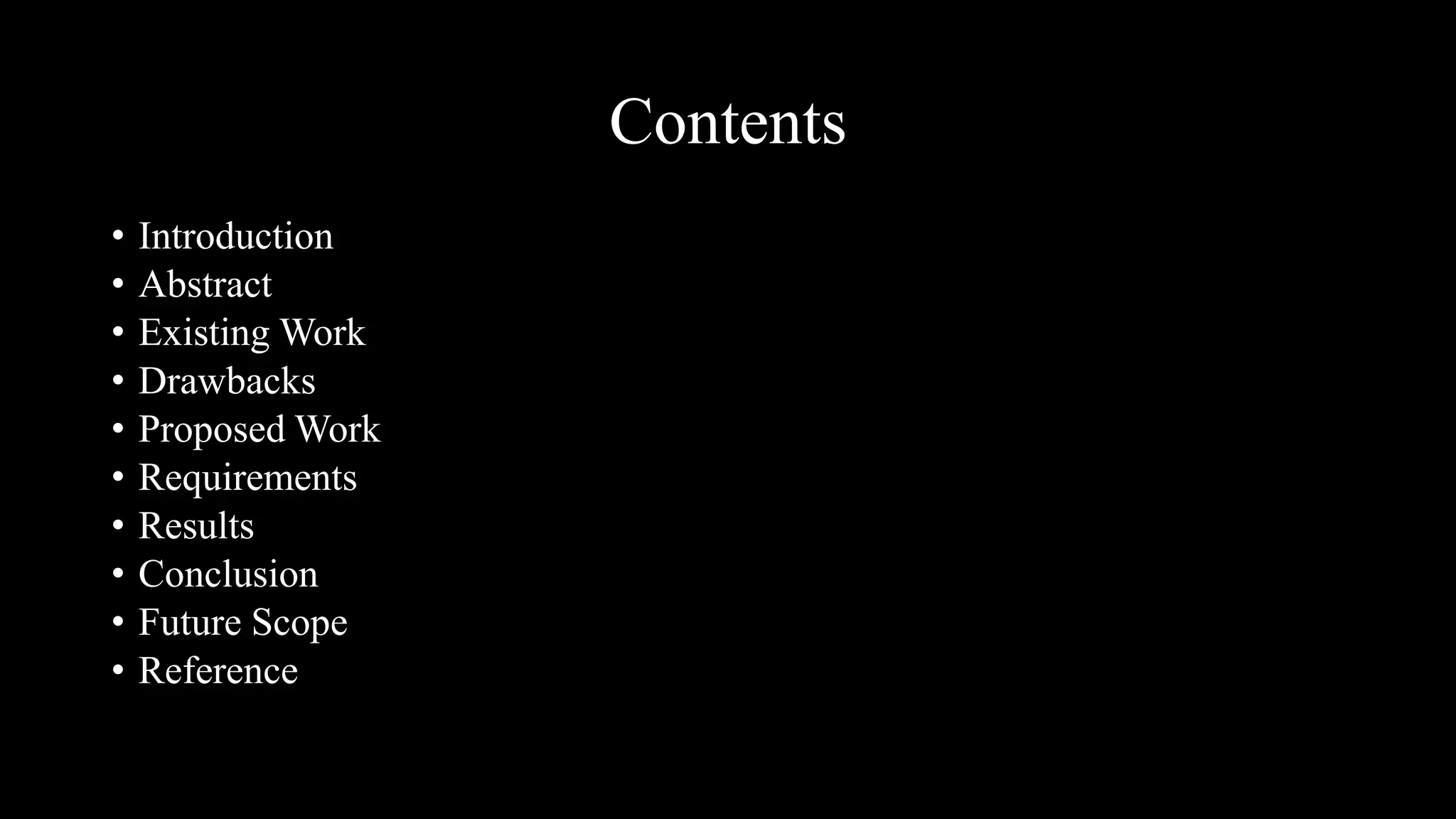 Parts of speech tagger | PPTX