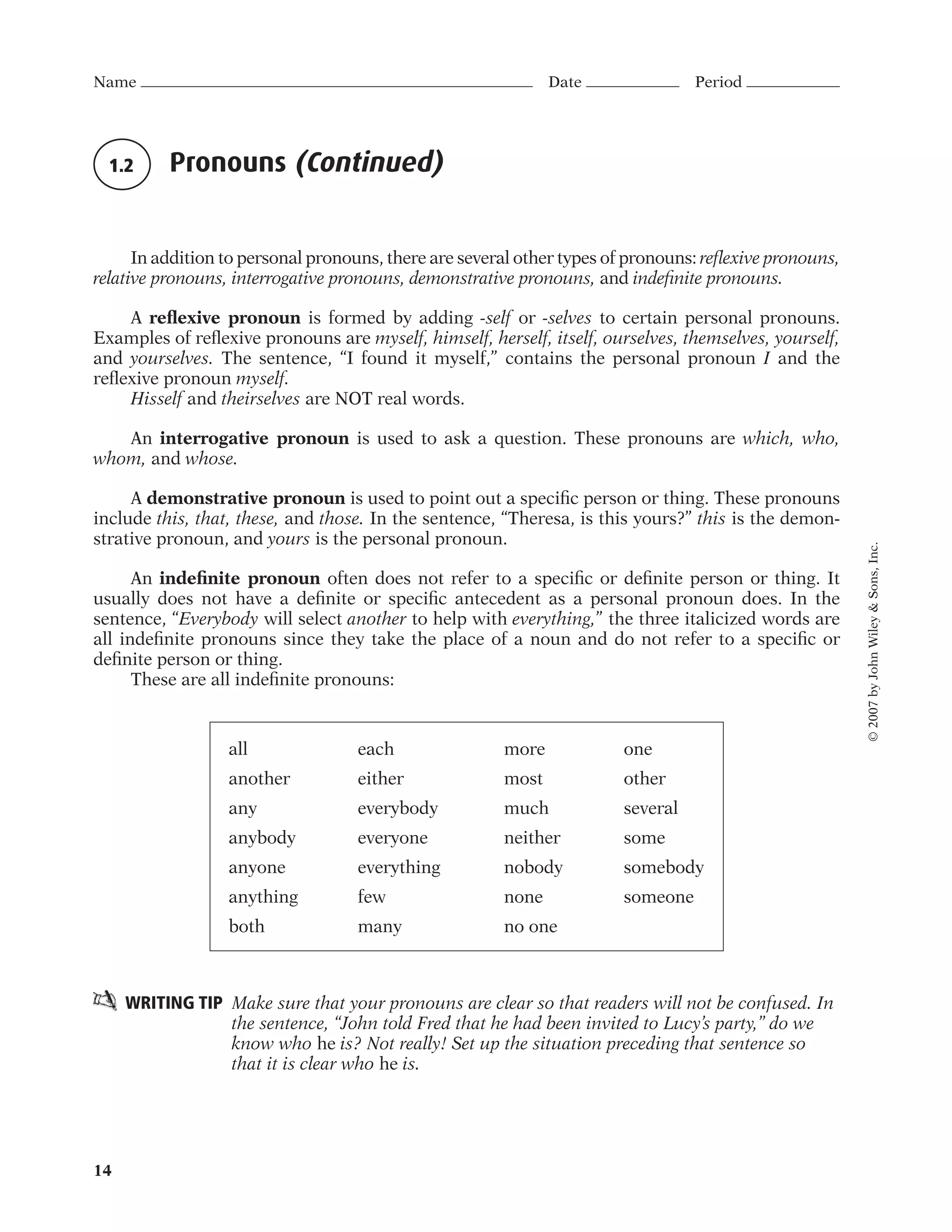 Parts of Speech _ Tests and Activities.pdf