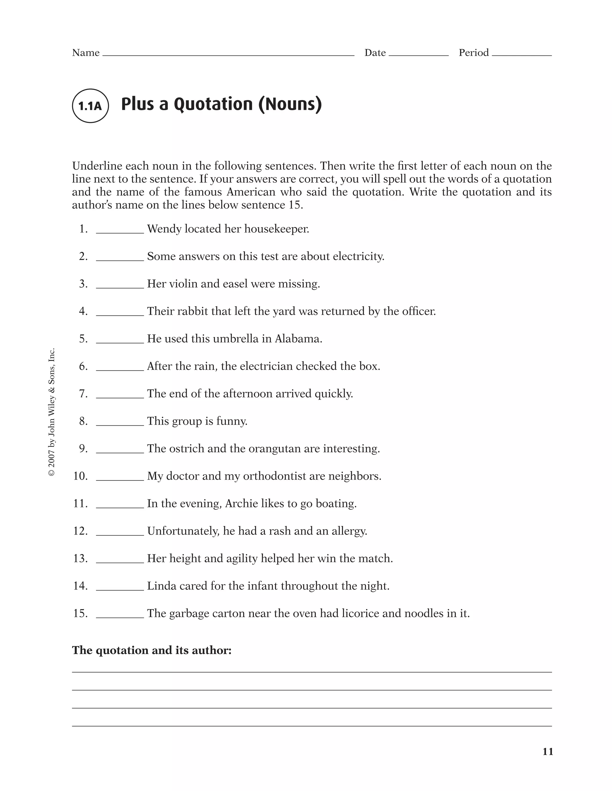 Parts of Speech _ Tests and Activities.pdf