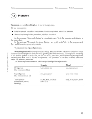 Parts of Speech _ Tests and Activities.pdf