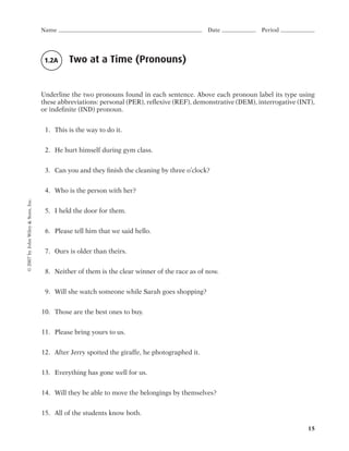Parts of Speech _ Tests and Activities.pdf