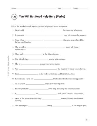 Parts of Speech _ Tests and Activities.pdf