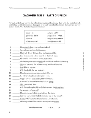 Parts of Speech _ Tests and Activities.pdf