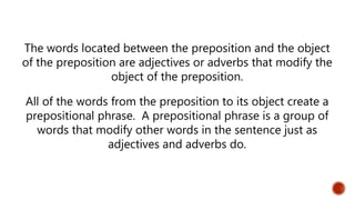 Parts of Speech | PPTX