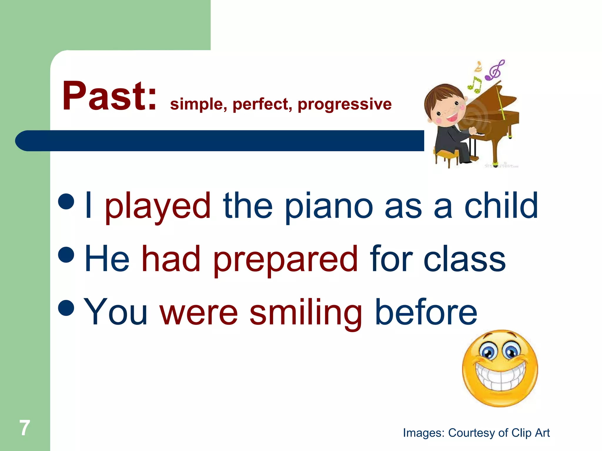 Parts of Speech (Verbs) | PPT